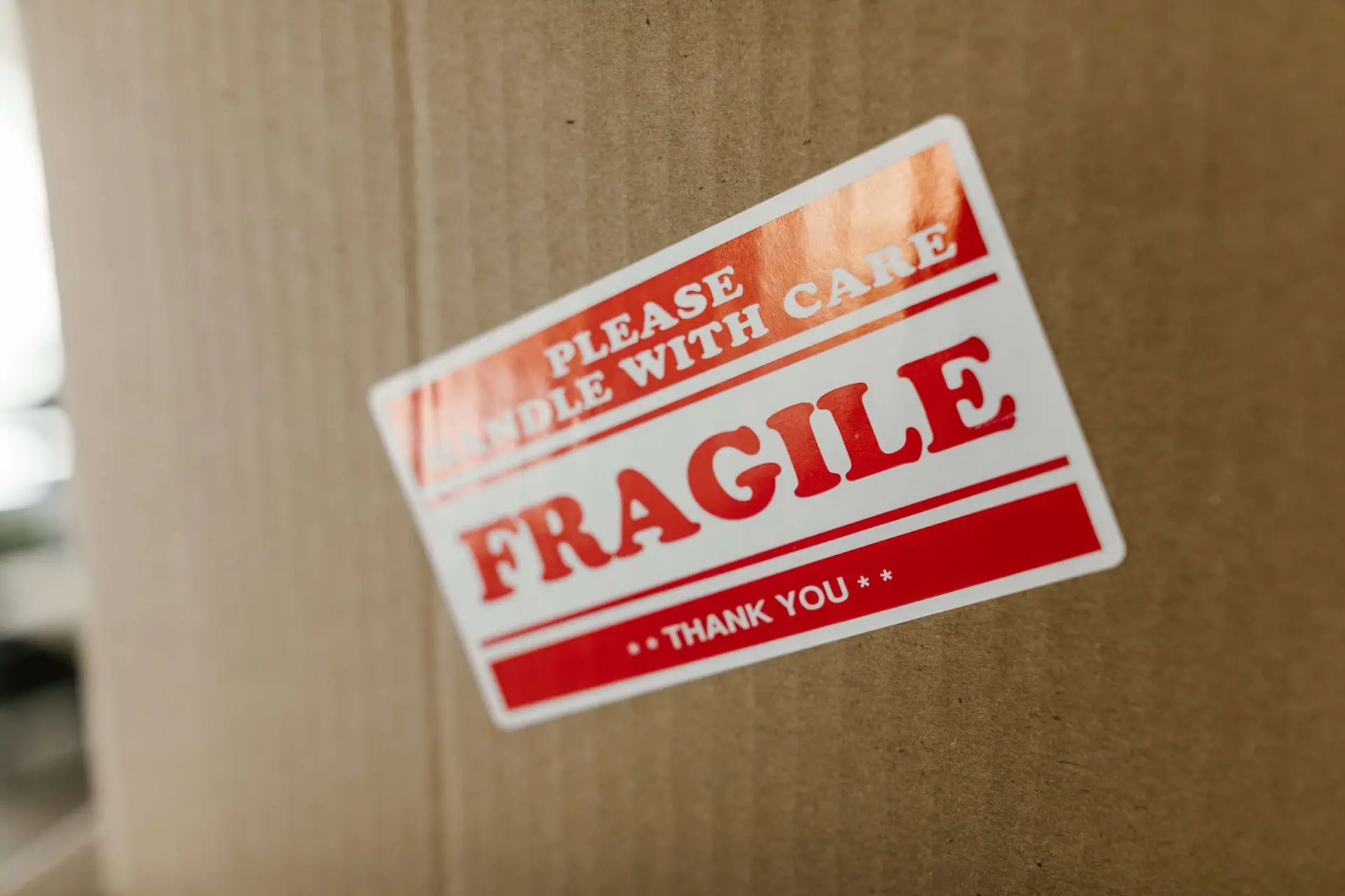 How to package a fragile or high value item - numode.ca